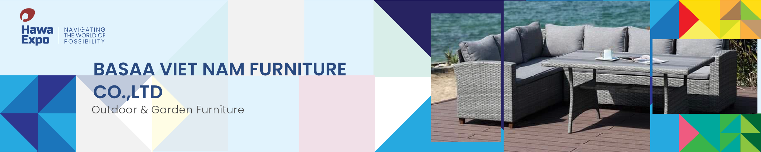 Hope Fairs | BASAA VIET NAM FURNITURE CO.,LTD