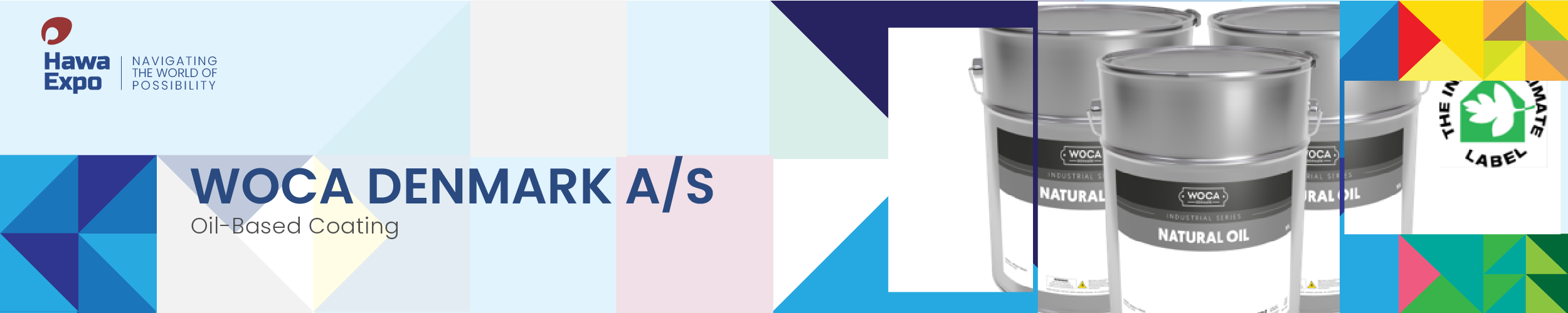 Hope Fairs | WOCA DENMARK A/S